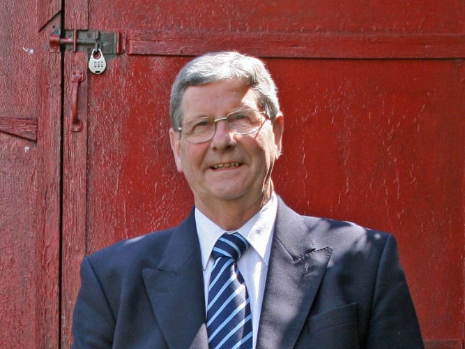 9. Ken's final thoughts on the area | Ken Edwards | Milford Street ...